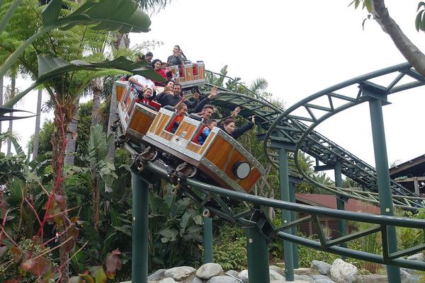 15 Best Rides at LEGOLAND - Element Vacation Homes